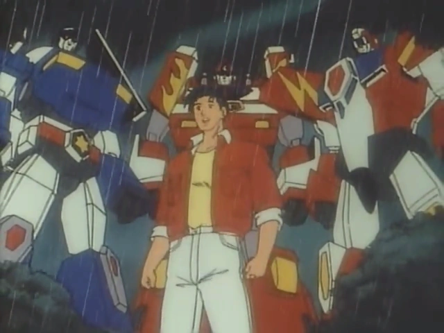 Arrive! Super Guardion | Brave Series Wiki | Fandom