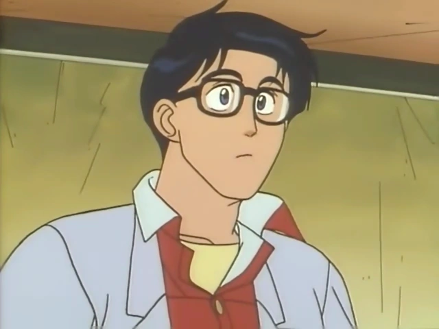 Yuutarou Katori | Brave Series Wiki | Fandom