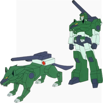 Guard Wolf | Brave Series Wiki | Fandom