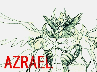 Azrael | Brave Series Wiki | Fandom