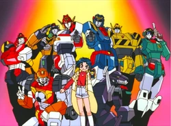 The Brave Police J-Decker | Brave Series Wiki | Fandom