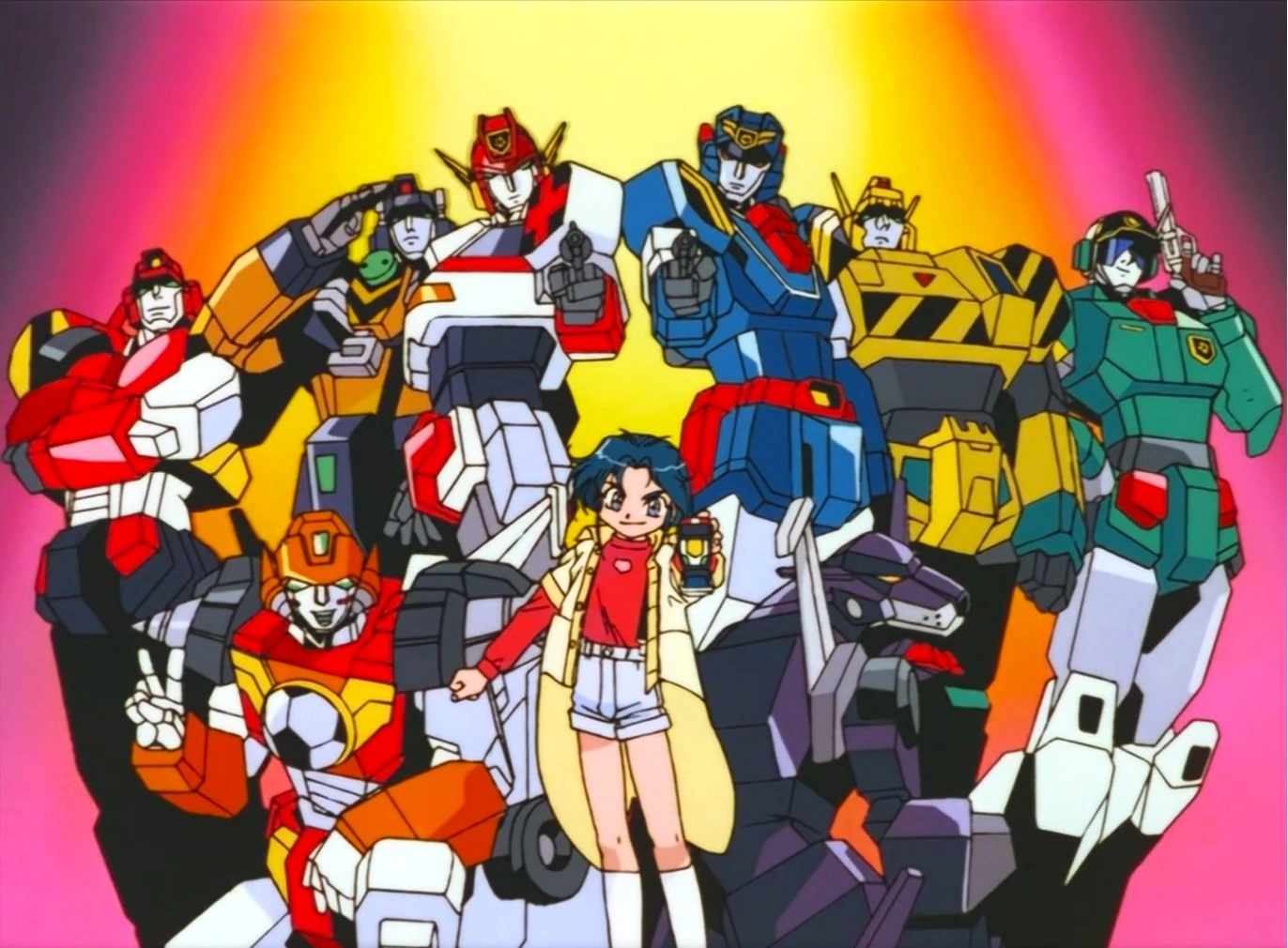 Brave Police | Brave Series Wiki | Fandom