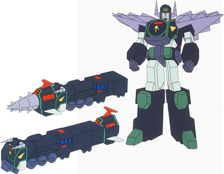 Dag-Drill | Brave Series Wiki | Fandom