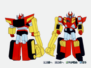 Power Dagwon | Brave Series Wiki | Fandom