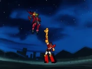 Power Dagwon | Brave Series Wiki | Fandom