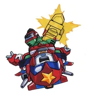 Zetter | Brave Series Wiki | Fandom