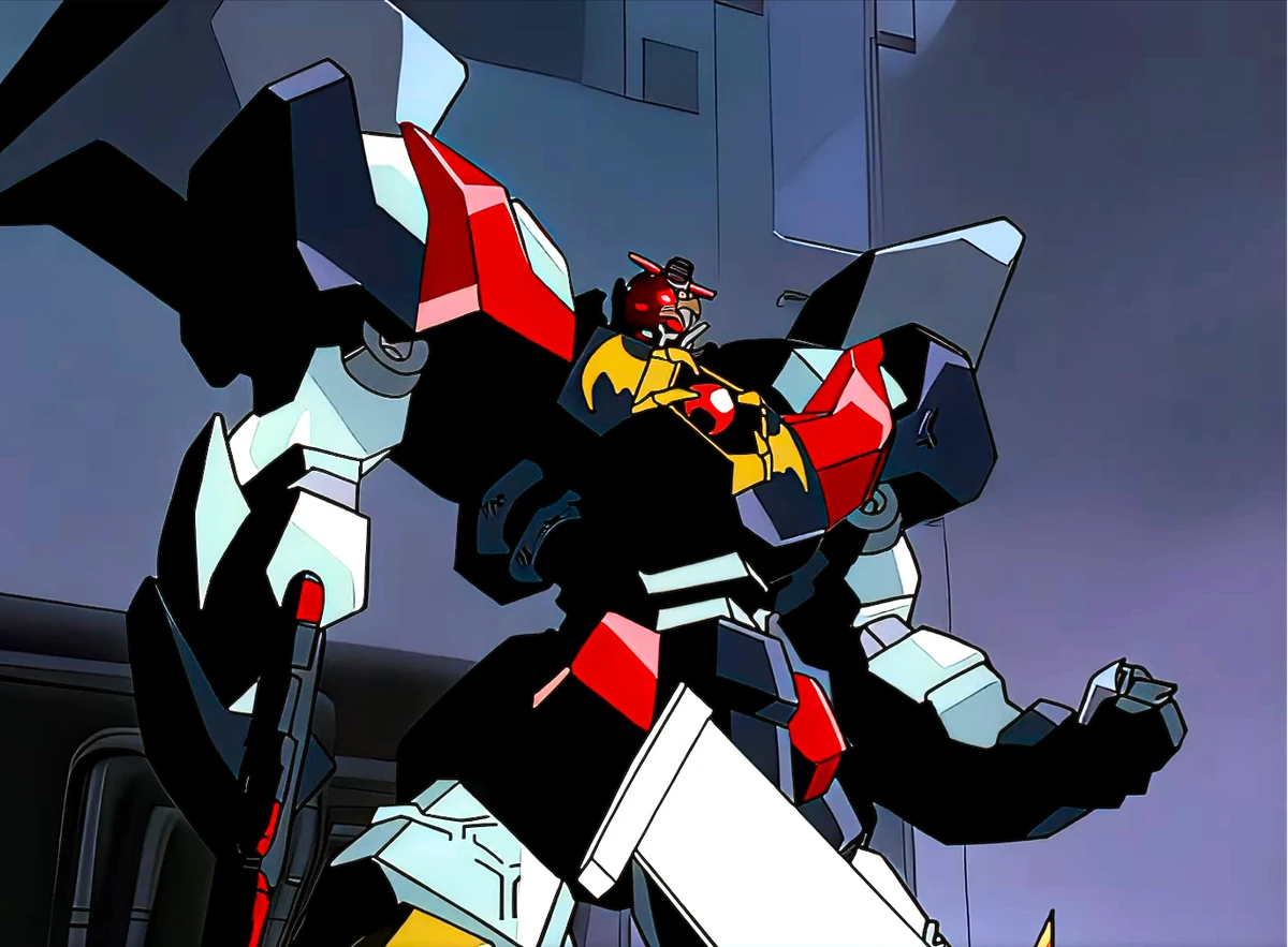 Satan J-Decker | Brave Series Wiki | Fandom