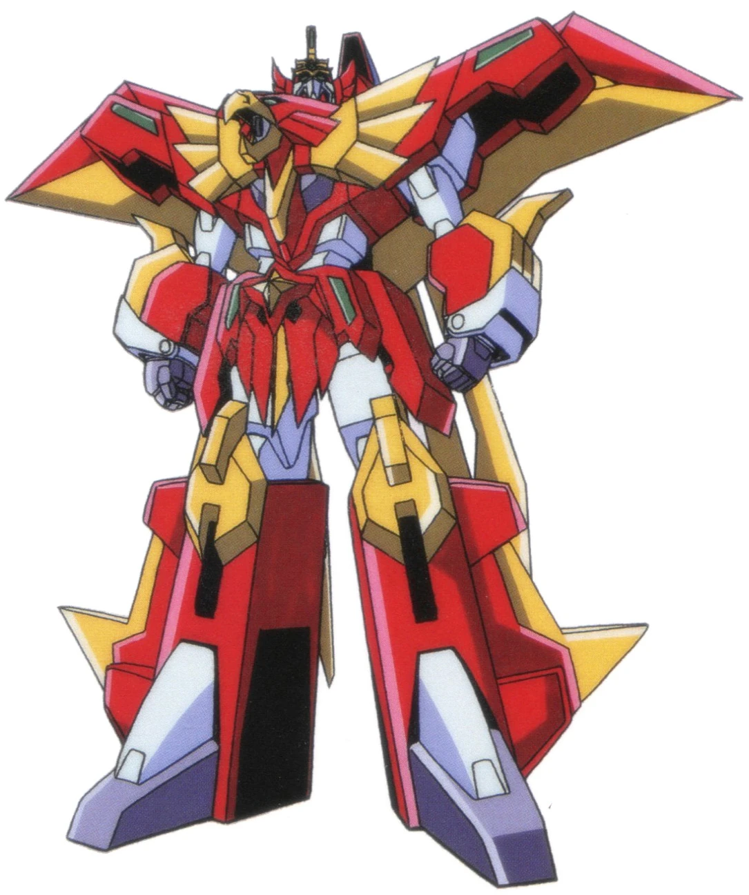 Mach Sperion | Brave Series Wiki | Fandom