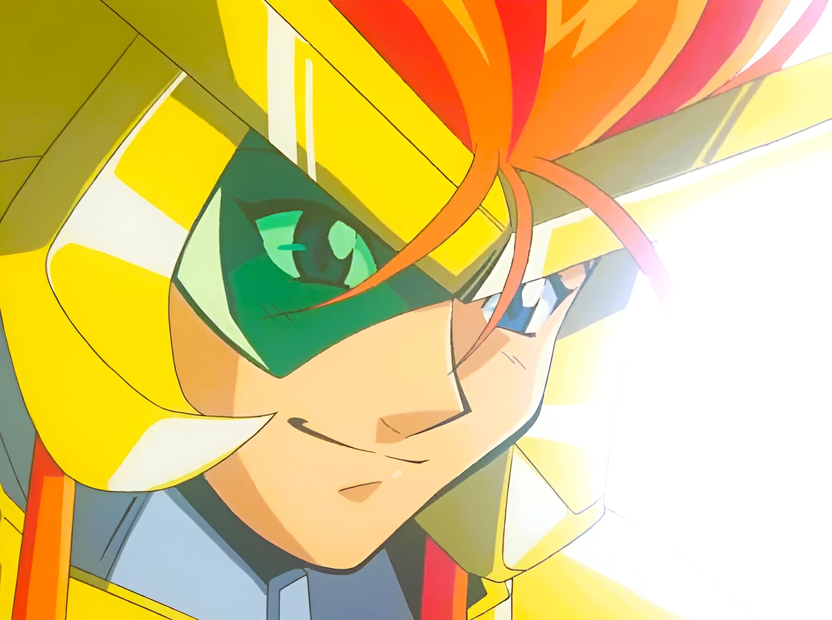 Guy Shishiou | Brave Series Wiki | Fandom