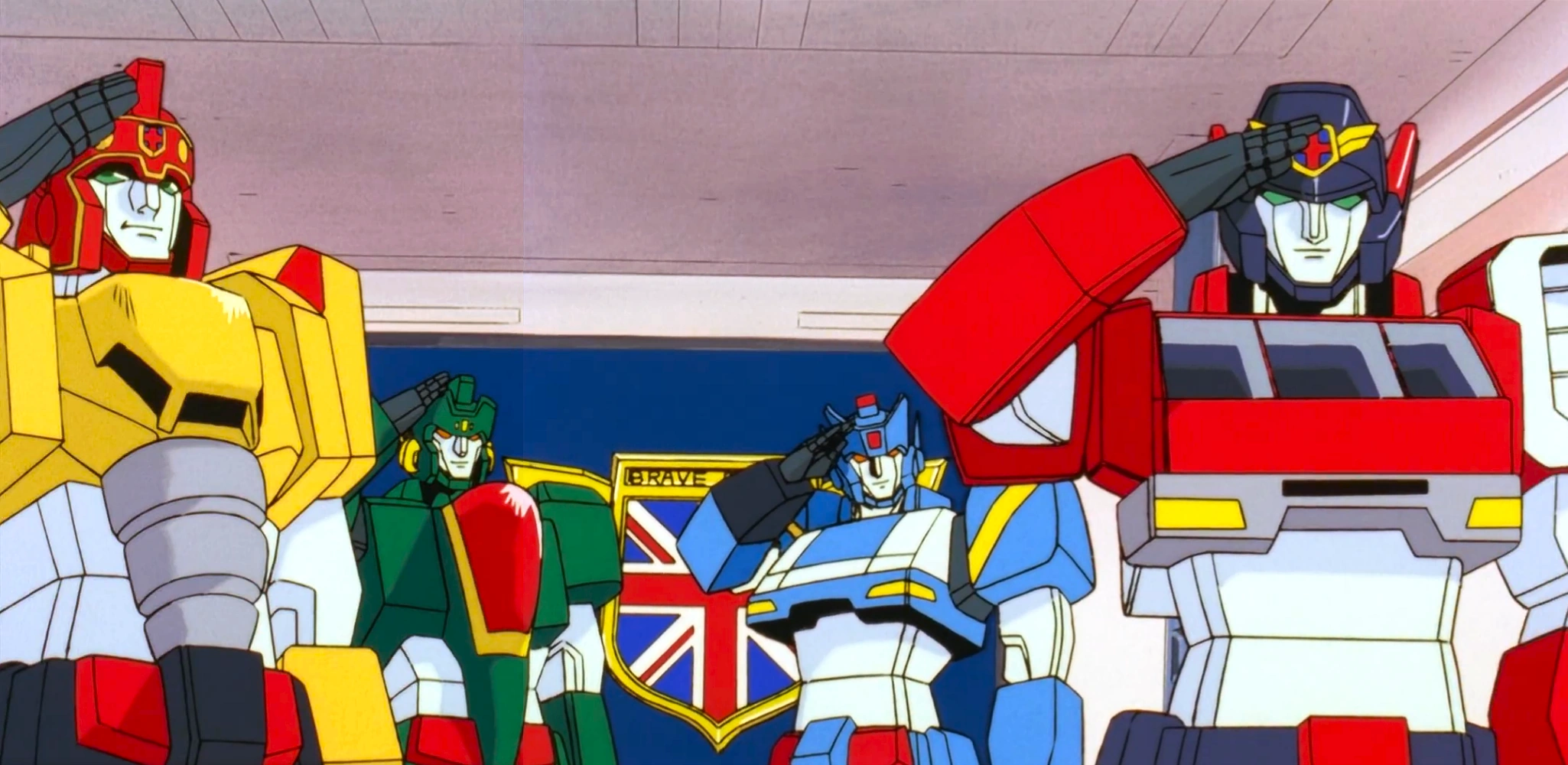 Brave Police | Brave Series Wiki | Fandom