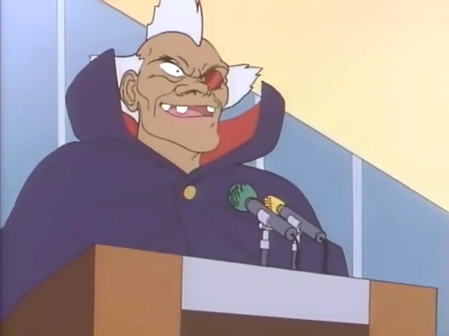 I am Dr Jango | Brave Series Wiki | Fandom