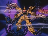 Goldran | Brave Series Wiki | Fandom