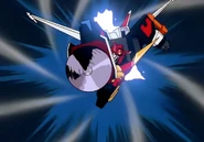 Might Kaiser | Brave Series Wiki | Fandom