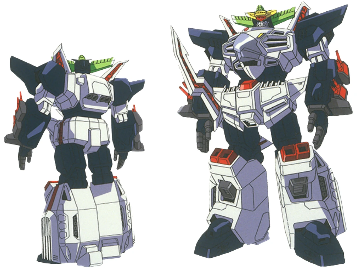 King J-Der | Brave Series Wiki | Fandom