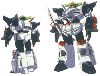 King J-Der | Brave Series Wiki | Fandom