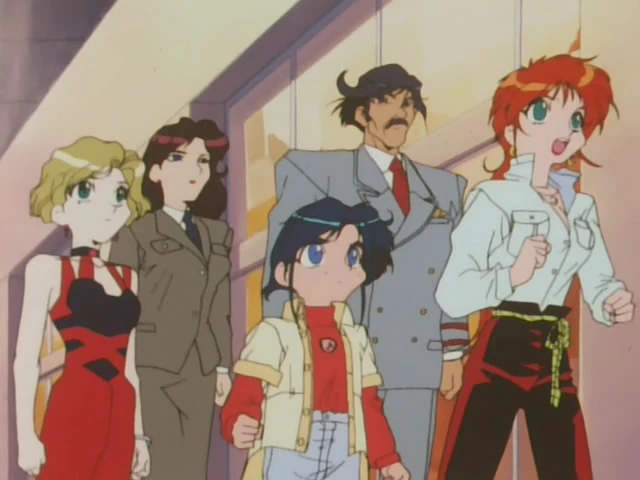 The Brave Police, Disbanded | Brave Series Wiki | Fandom