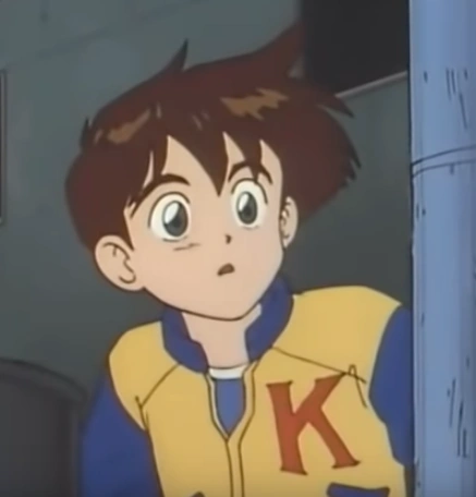 Kenta Amano | Brave Series Wiki | Fandom