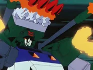 Dag-Armor | Brave Series Wiki | Fandom