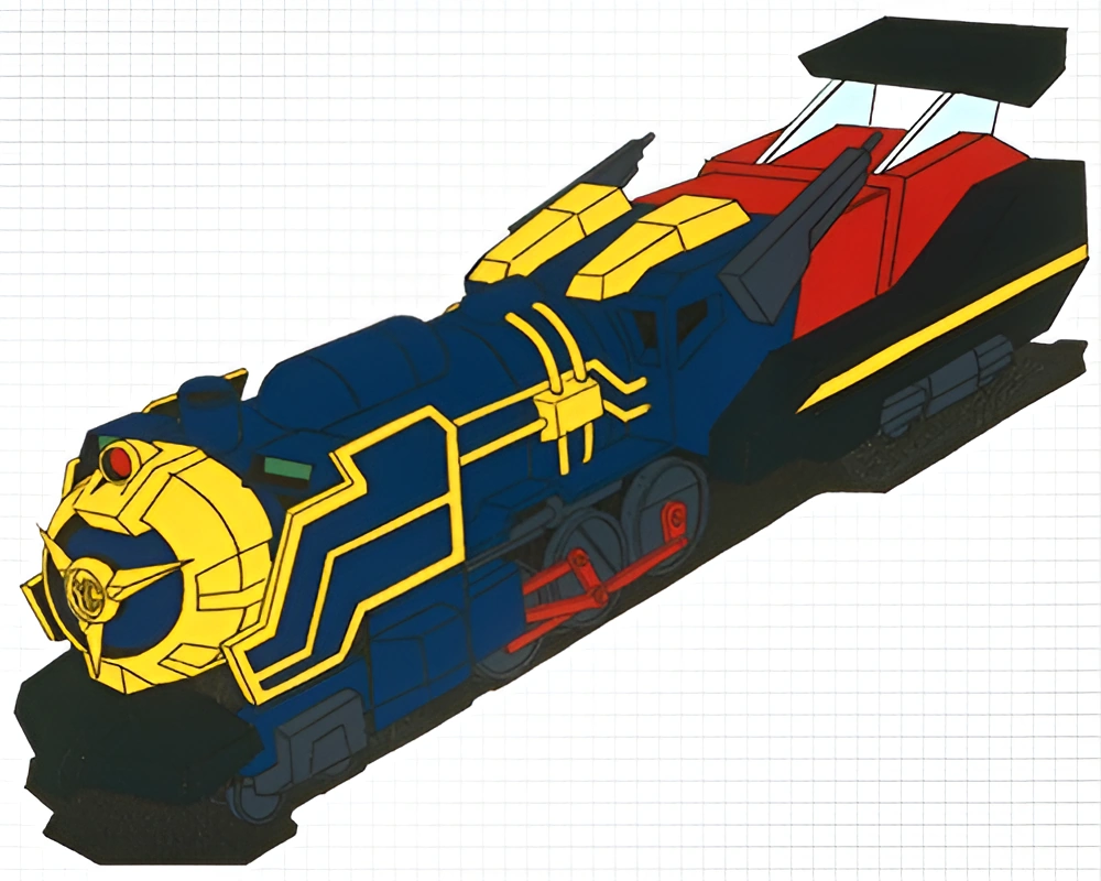 Locomorizer | Brave Series Wiki | Fandom