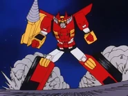 Power Dagwon | Brave Series Wiki | Fandom