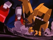 Power Dagwon | Brave Series Wiki | Fandom