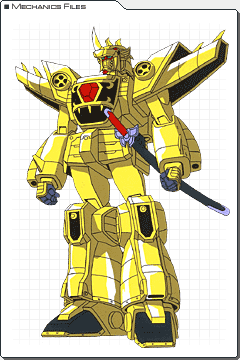 Goldran | Brave Series Wiki | Fandom