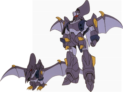 Ptera Geist | Brave Series Wiki | Fandom