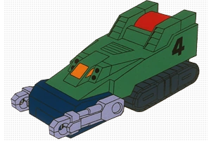 Might Kaiser | Brave Series Wiki | Fandom