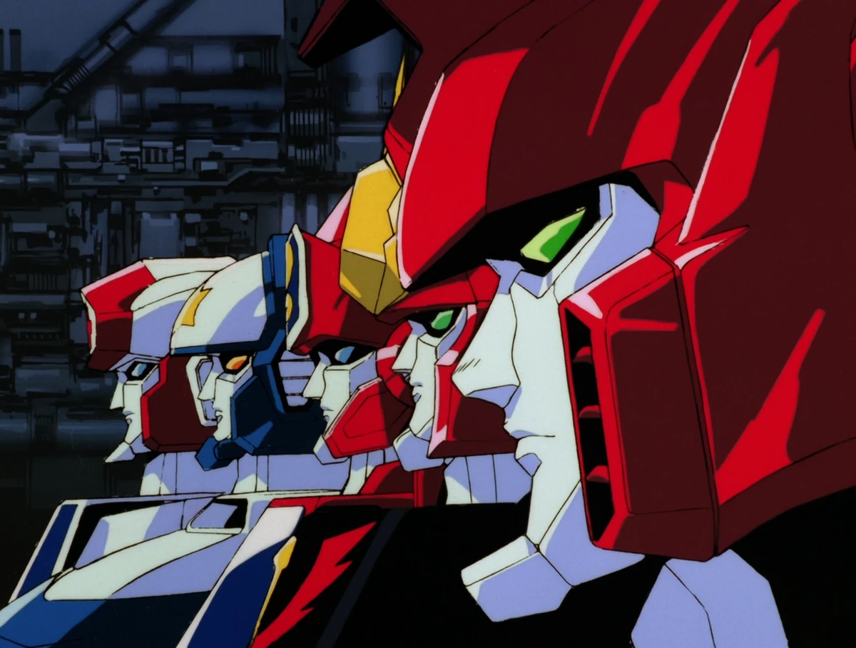 Space Police Force | Brave Series Wiki | Fandom