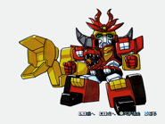 Power Dagwon | Brave Series Wiki | Fandom