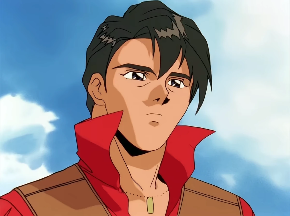 Senpuuji Akira | Brave Series Wiki | Fandom