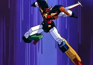 Might Kaiser | Brave Series Wiki | Fandom