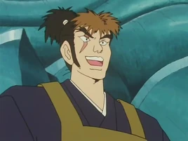 Hanzou | Brave Series Wiki | Fandom