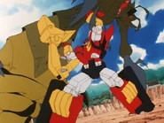 Power Dagwon | Brave Series Wiki | Fandom