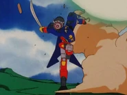 Captain Shark | Brave Series Wiki | Fandom