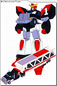 Big Lander | Brave Series Wiki | Fandom