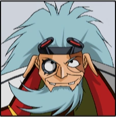 Professor Wolfgang | Brave Series Wiki | Fandom