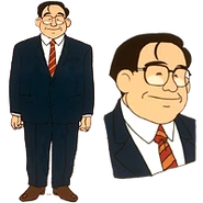 Jinichi Hoshikawa | Brave Series Wiki | Fandom