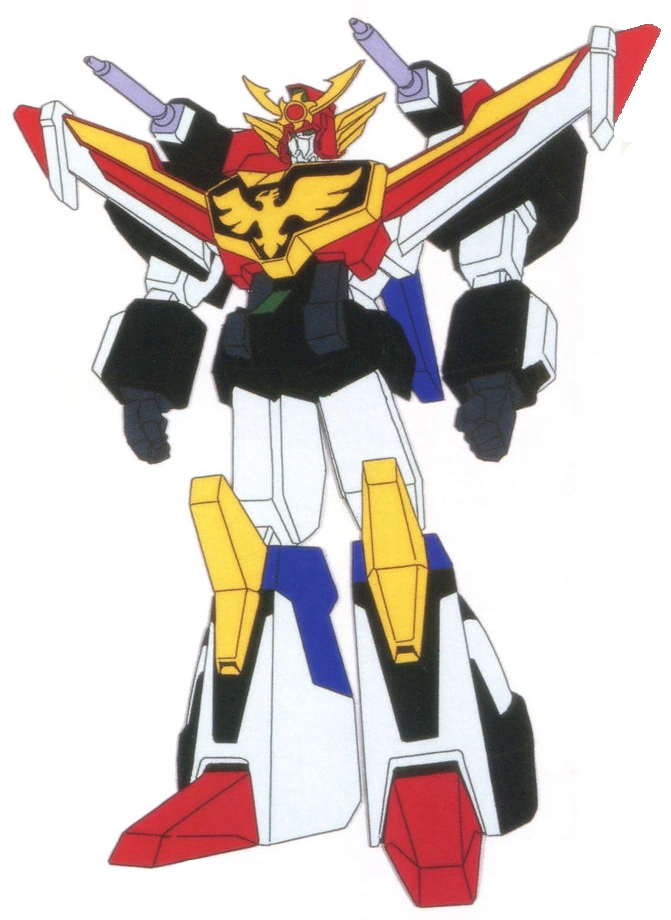 Category:The Brave Fighter of Sun Fighbird Mechanics | Brave Series ...