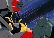 Black Might Gaine | Brave Series Wiki | Fandom