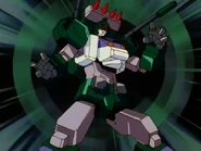 Dag-Armor | Brave Series Wiki | Fandom