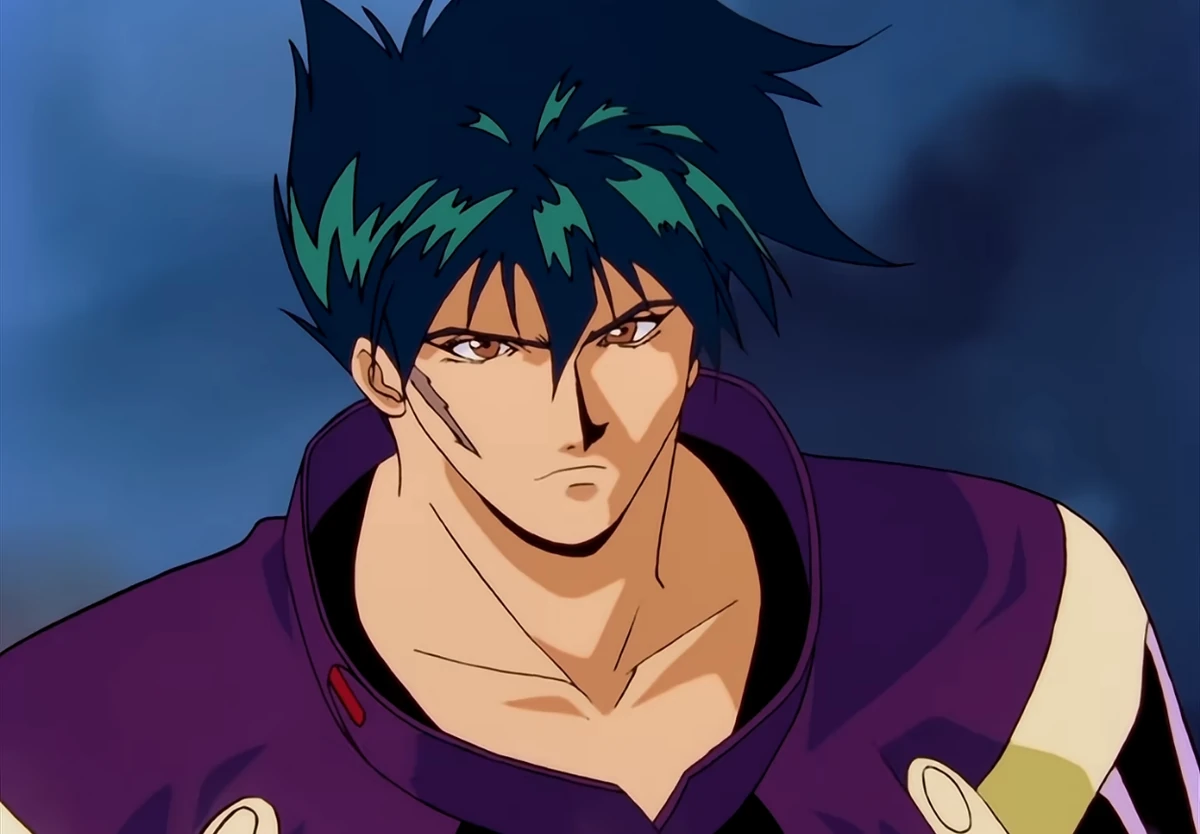 Joe Raibaru | Brave Series Wiki | Fandom