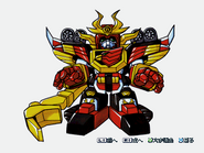 Super Fire Dagwon | Brave Series Wiki | Fandom