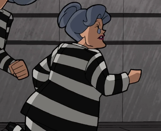 Ma Parker | Batman: the Brave and the Bold Wiki | Fandom