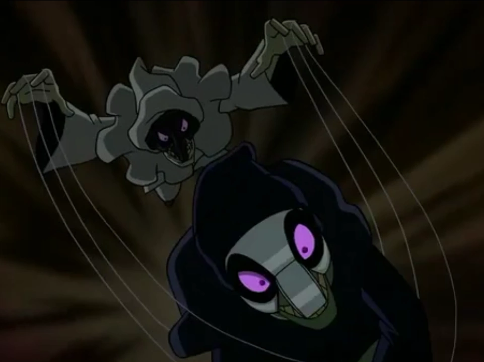 Marionette Monster | Batman: the Brave and the Bold Wiki | Fandom