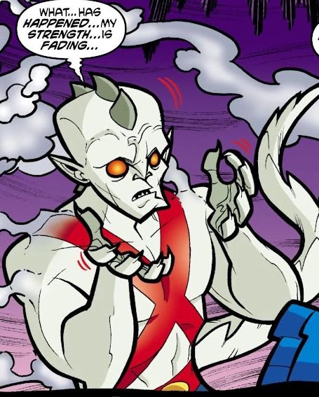 Ma'alefa'ak | Batman: the Brave and the Bold Wiki | Fandom