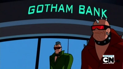 Don and Rob | Batman: the Brave and the Bold Wiki | Fandom