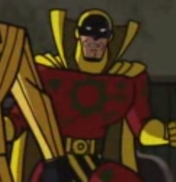 Signalman | Batman: the Brave and the Bold Wiki | Fandom