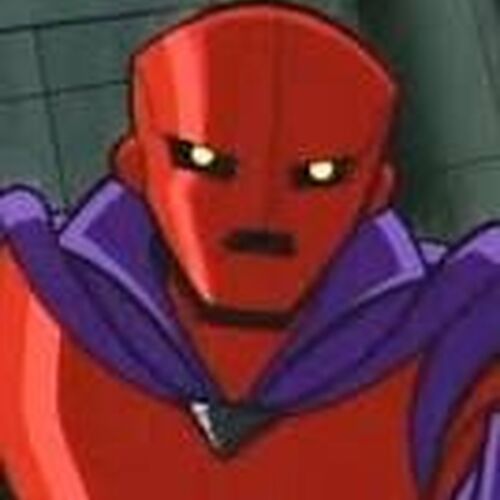 Batman The Brave And The Bold Red Tornado