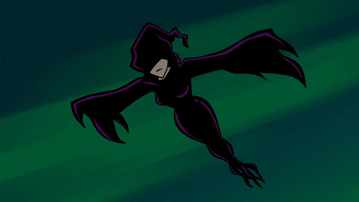 Scream Queen | Batman: the Brave and the Bold Wiki | Fandom